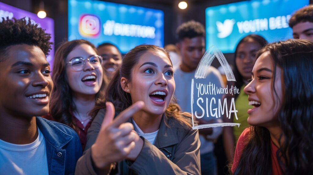 Młodzieżowe słowo roku 2025